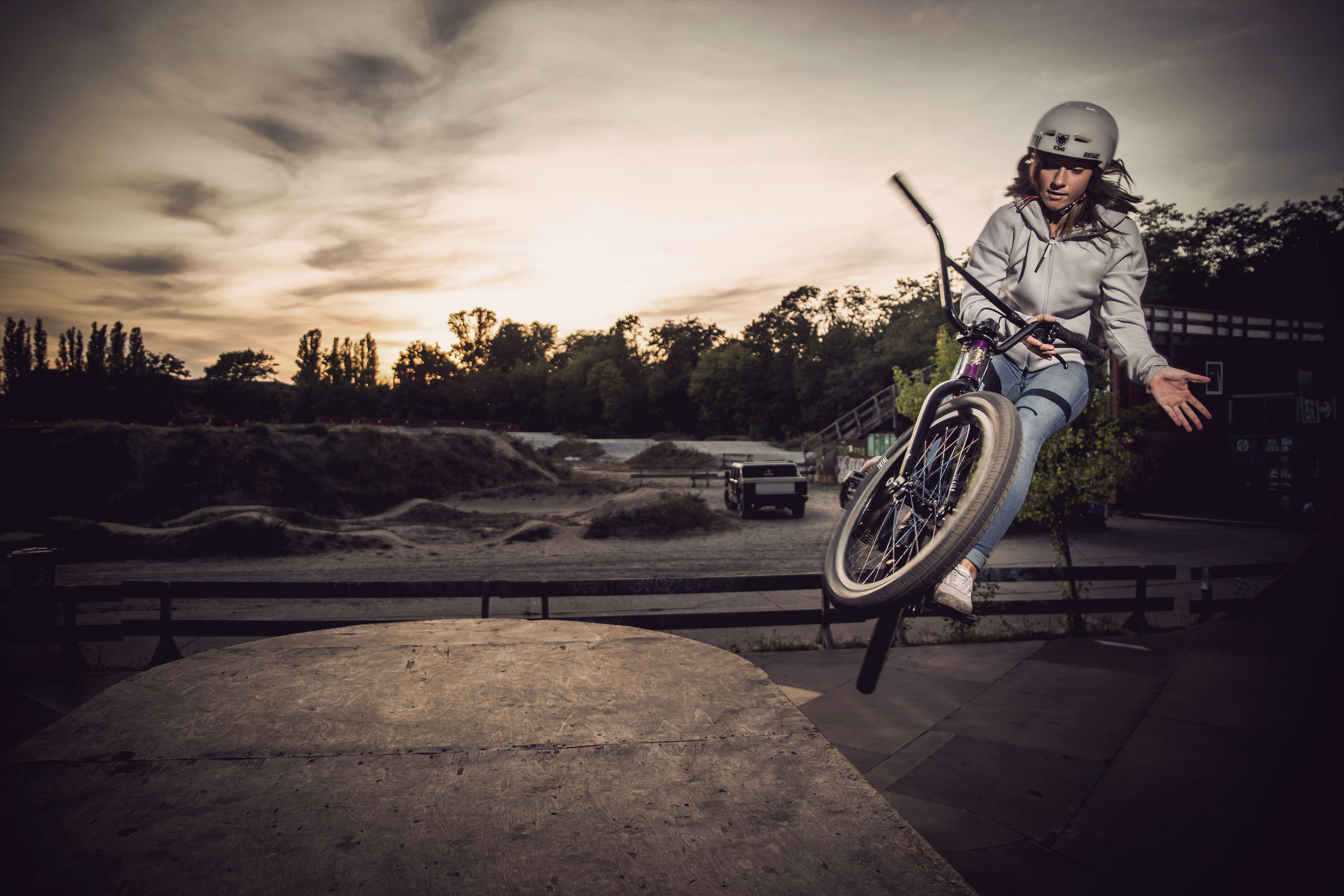 TSG Rider Lara Lessmann