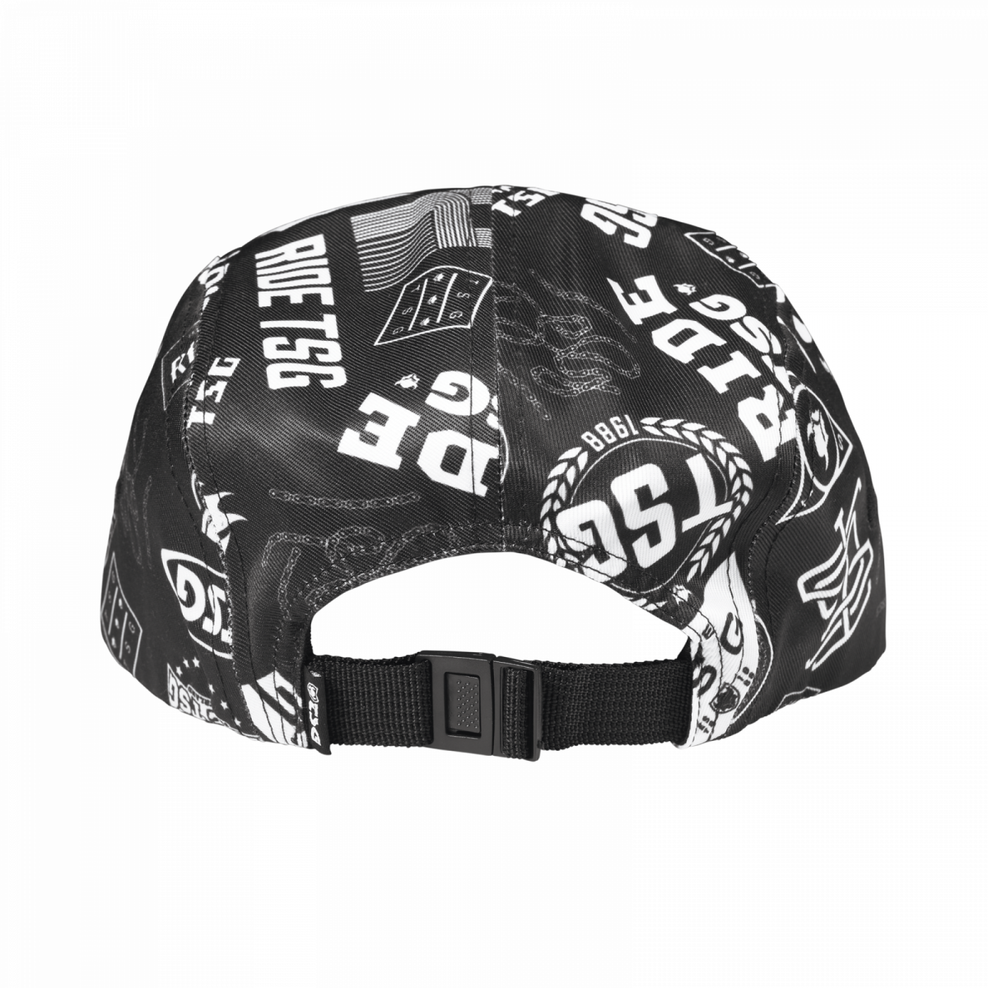 TSG 5 panel cap sticky