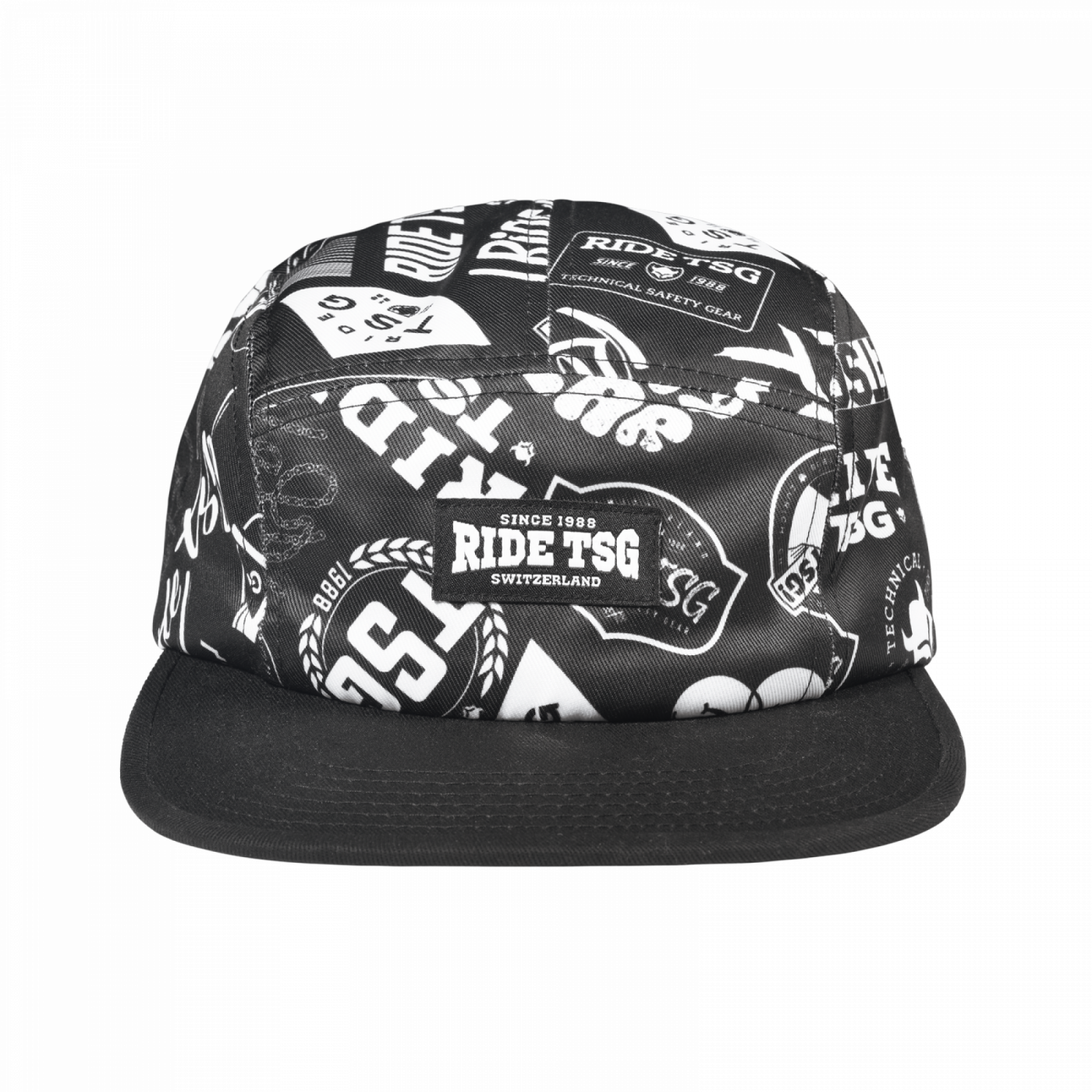 TSG 5 panel cap sticky