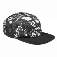 TSG 5 panel cap sticky