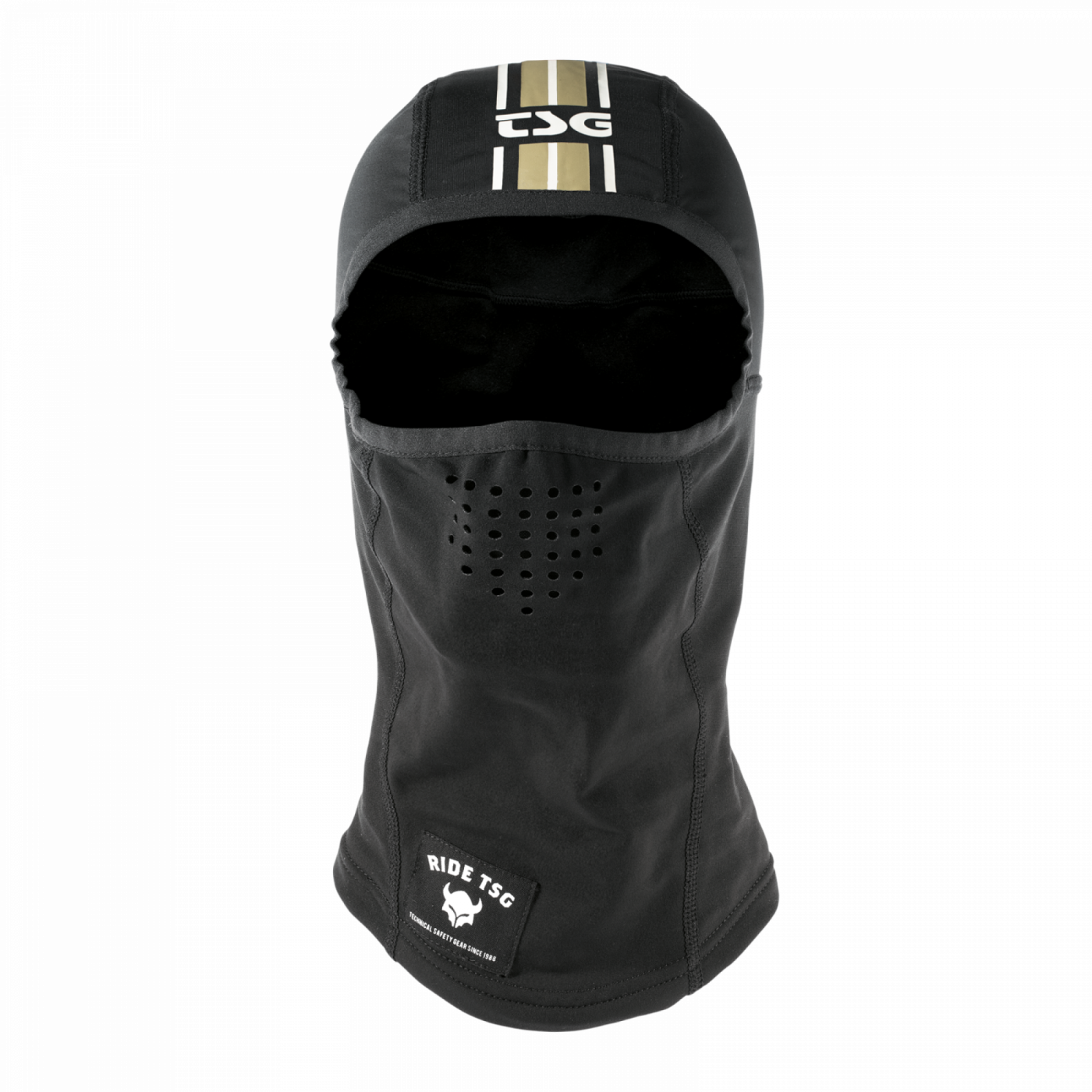 TSG storm mask enshroud black-tin