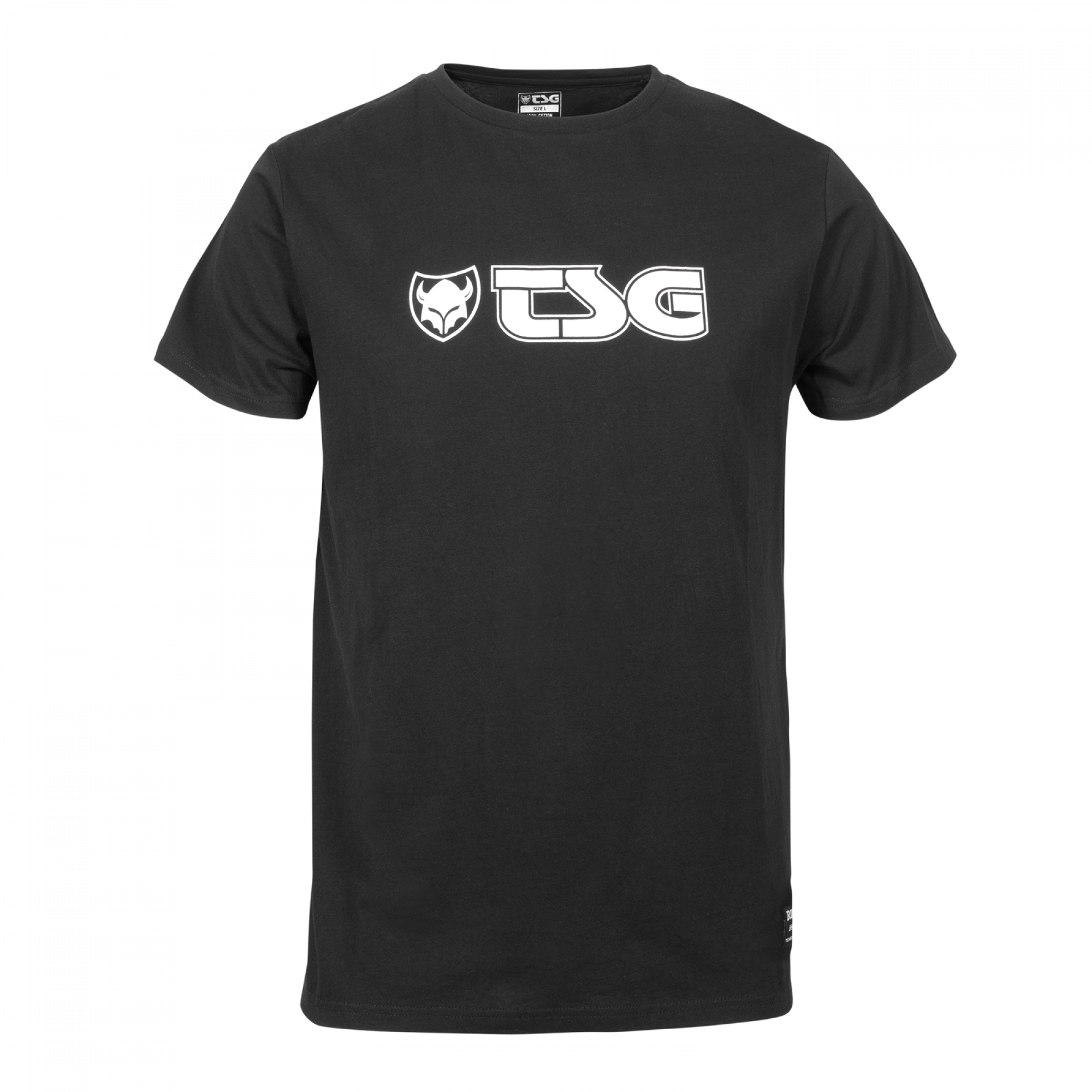 TSG t-shirt classic black