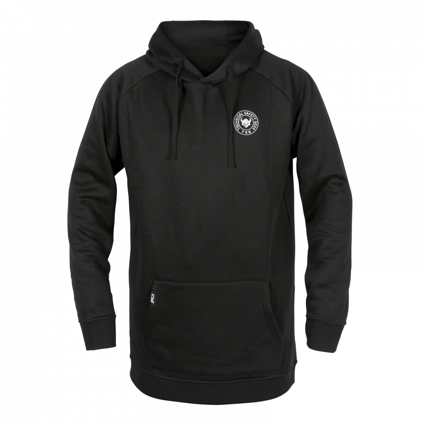 TSG riding hoodie corp black