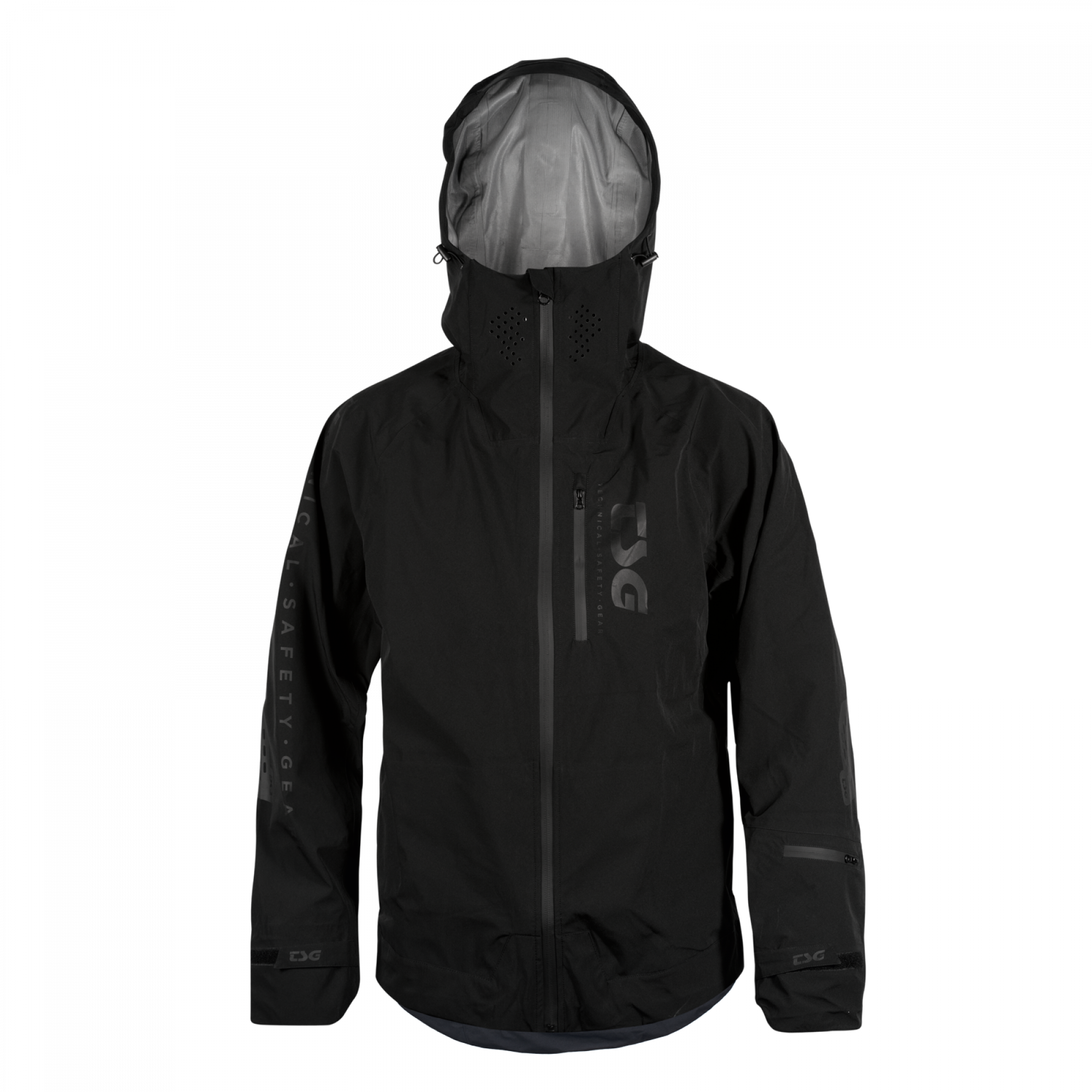 TSG superlight shell-jacket black