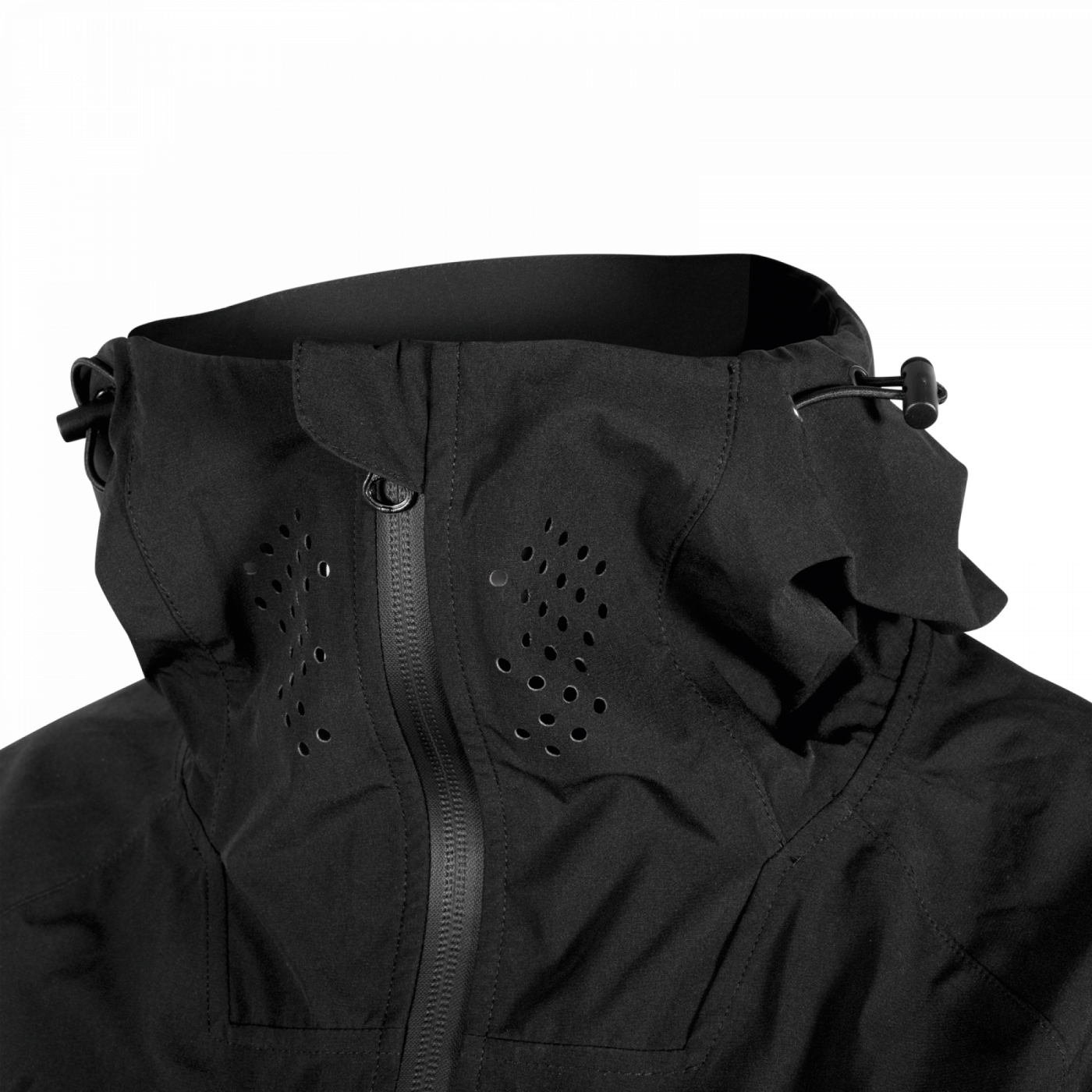 TSG superlight shell-jacket black