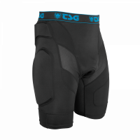 TSG mtb crash pant A black