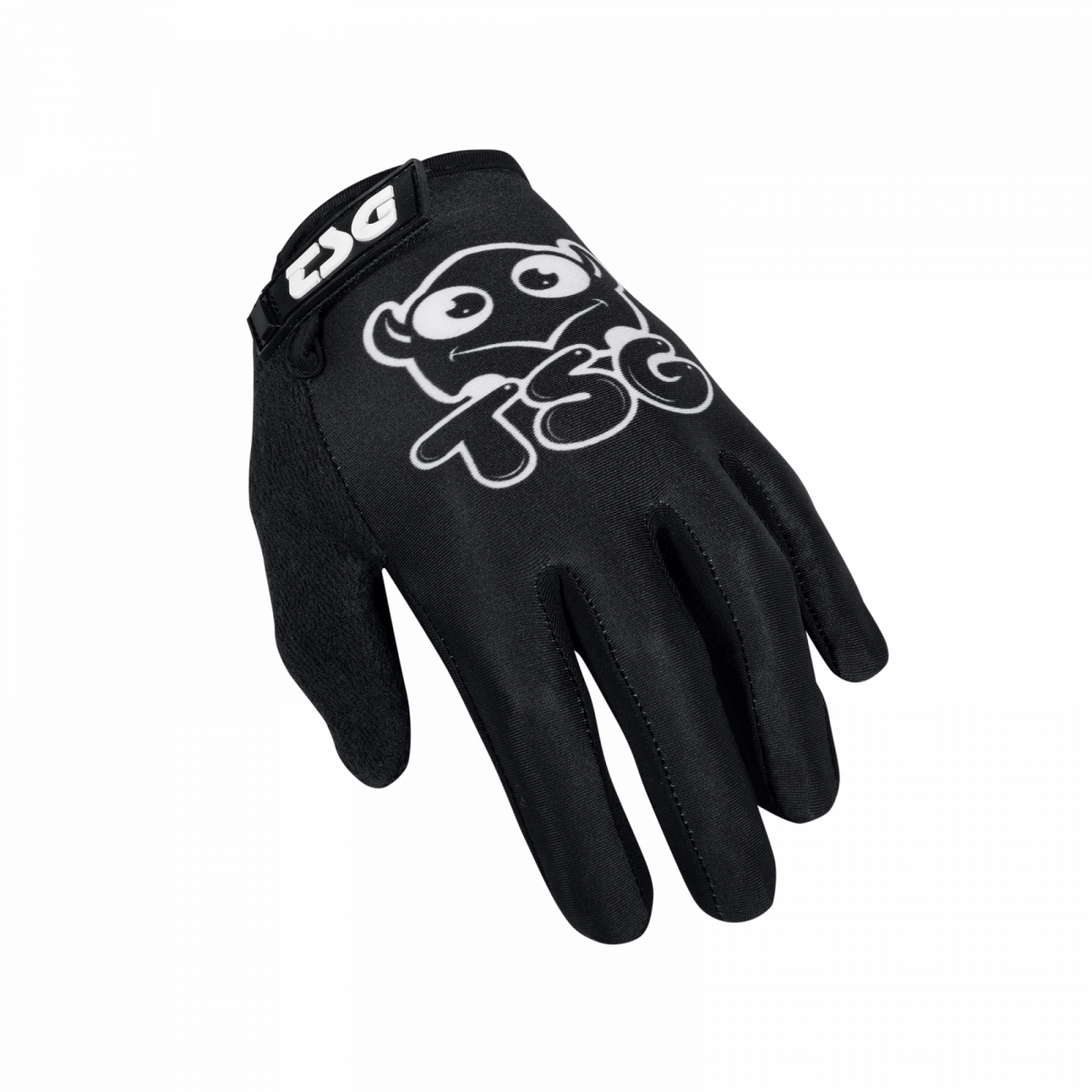 TSG nipper glove black