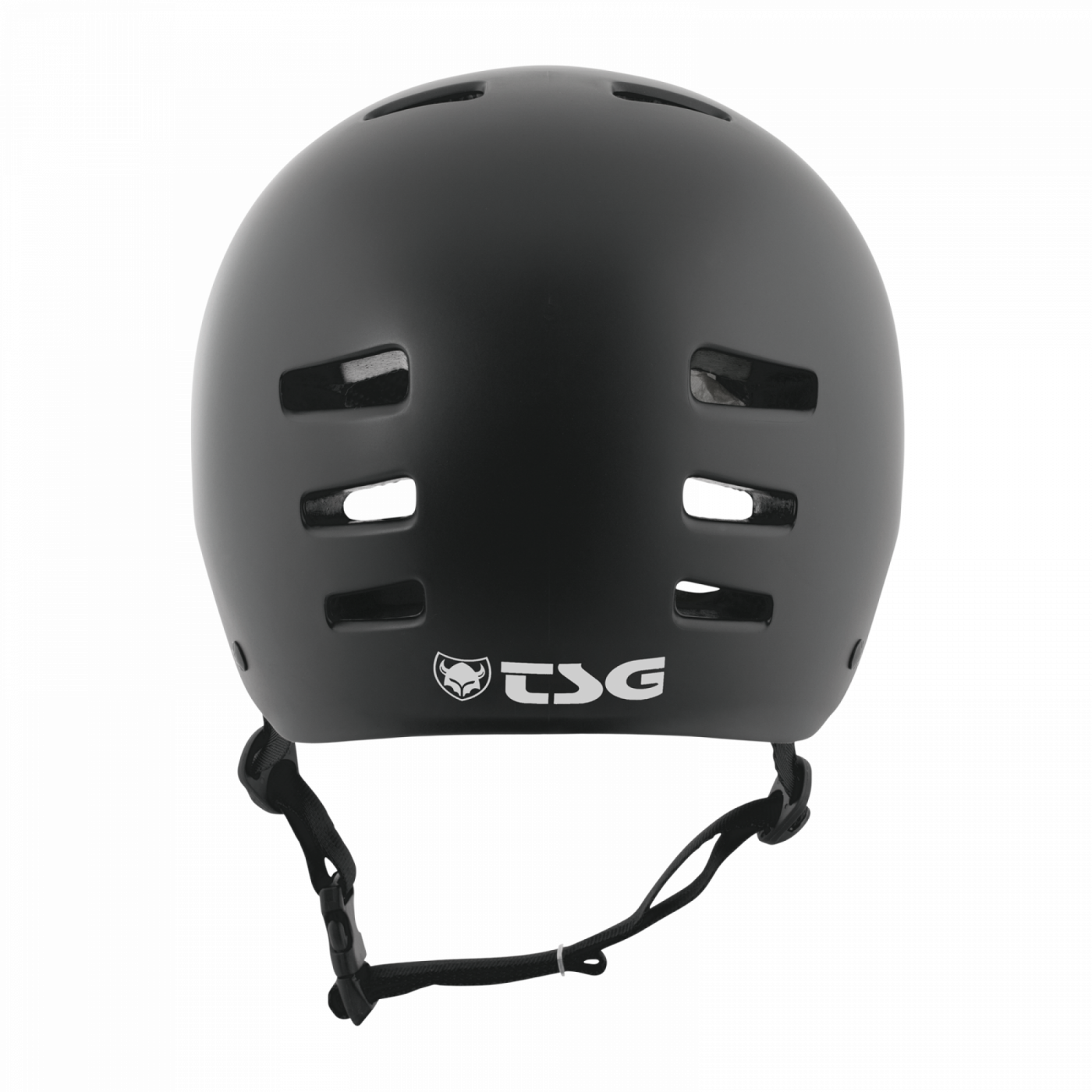 TSG evolution solid color satin black