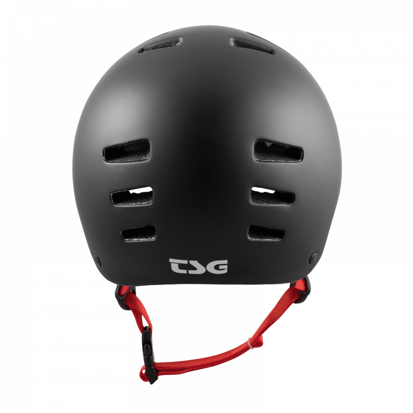 TSG superlight solid color satin black