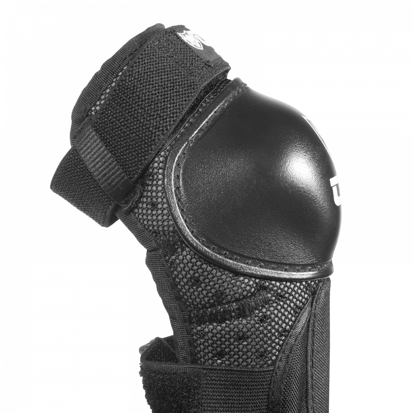 TSG youth elbow black
