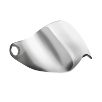 TSG pass 2.0 visor electric light silver (VLT 18%)