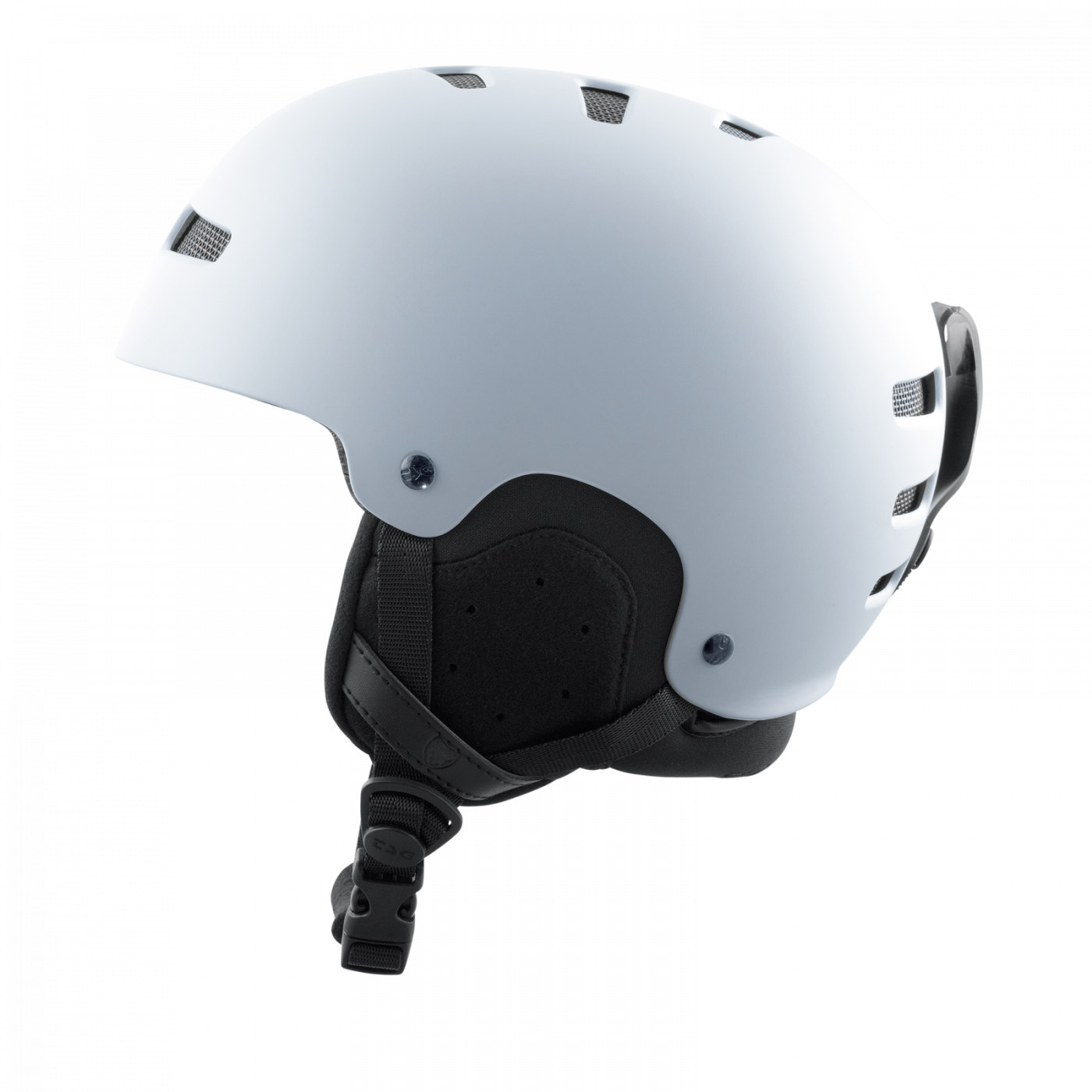 TSG gravity solid color satin skyride