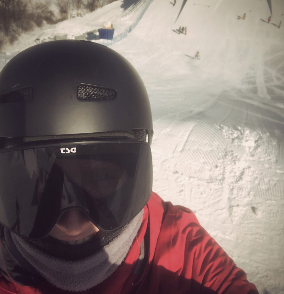 Pyeongchang Memories - TSG riders are back from South Korea - TSG