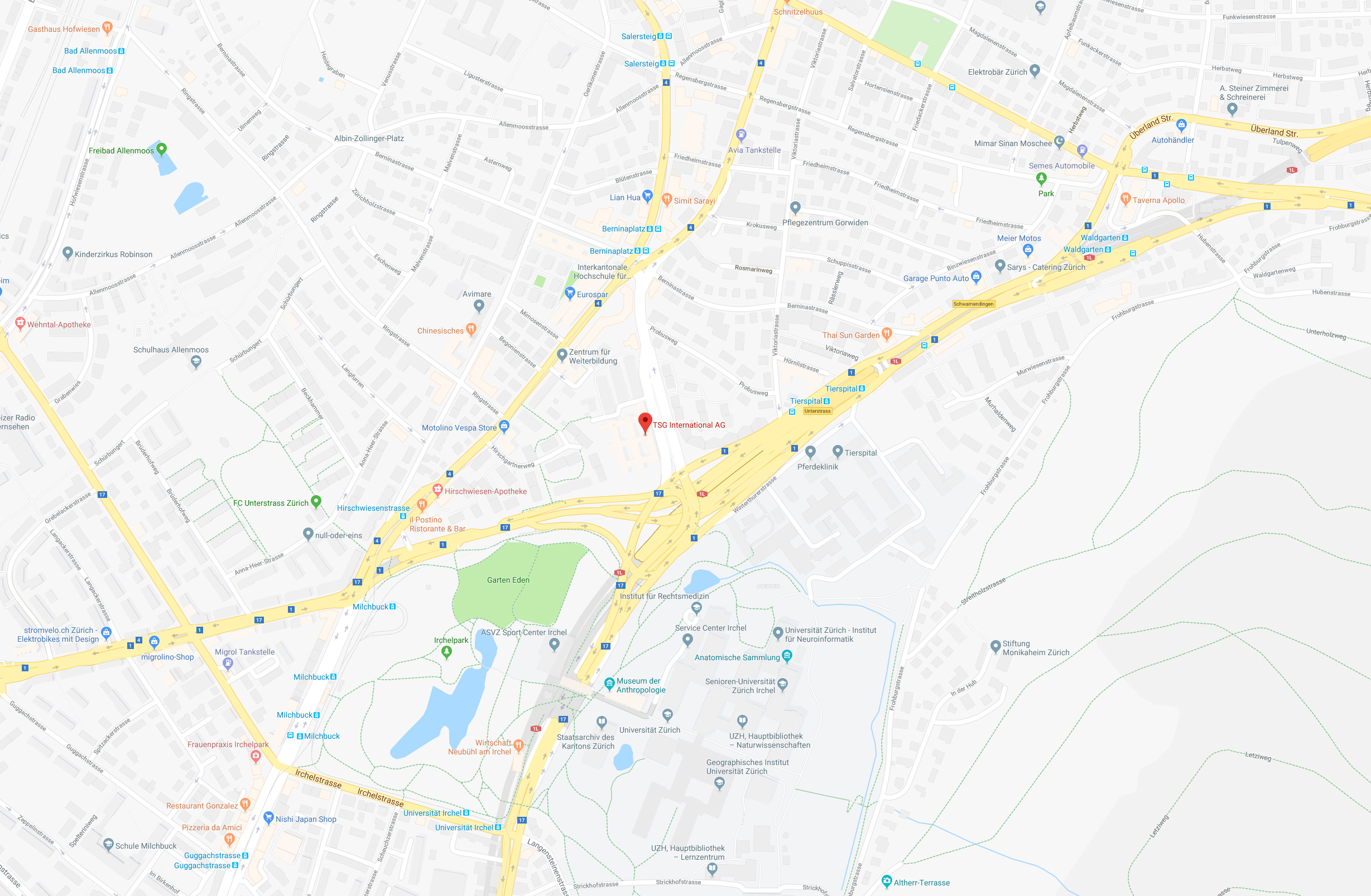 TSG Distributors - TSG