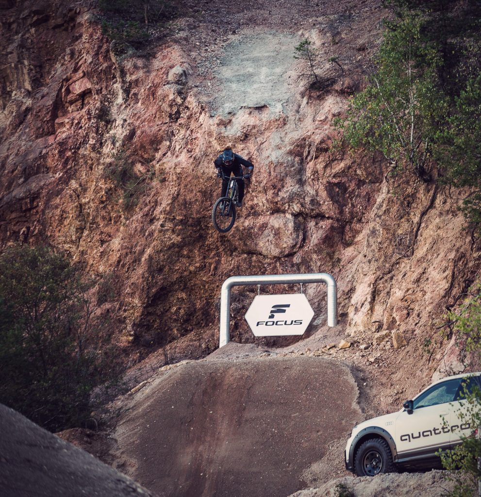 Audi Nines 2018 2018 event story with team rider's favorite photos - TSG