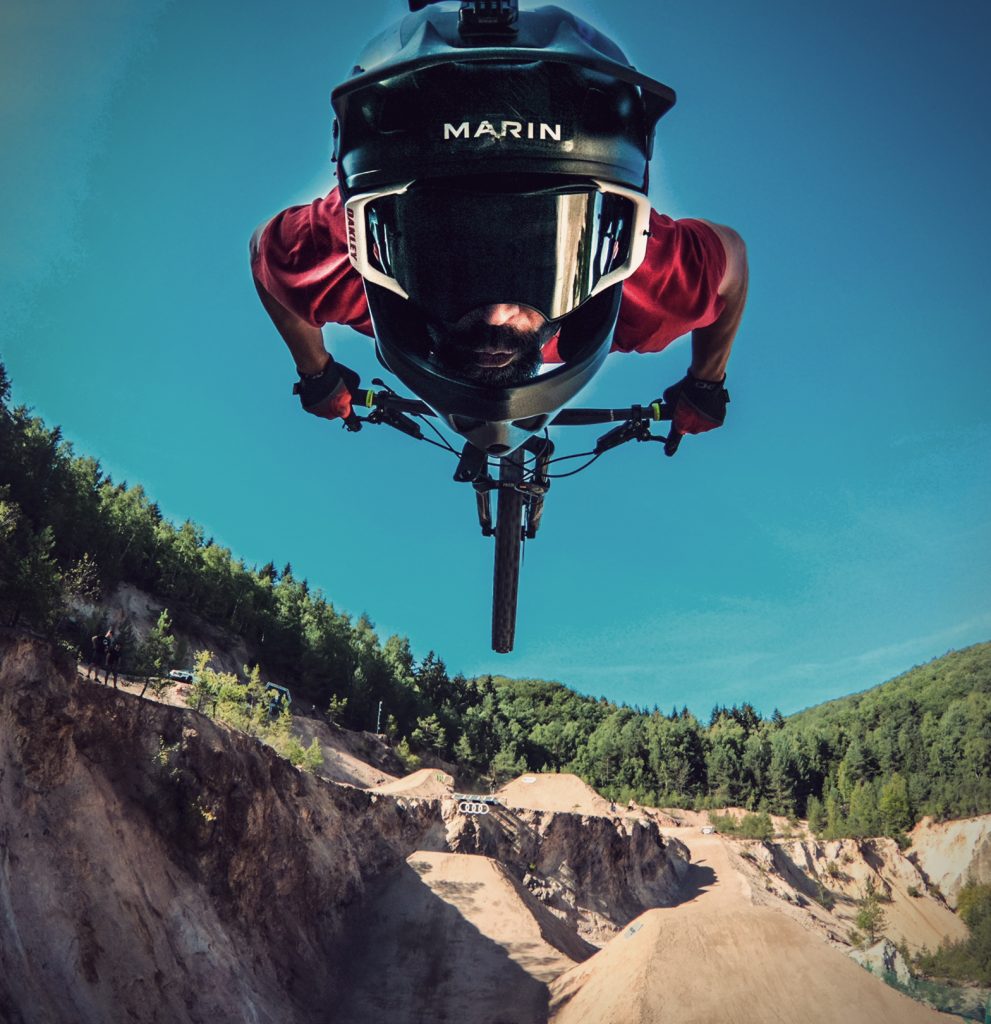 Audi Nines 2018 2018 event story with team rider's favorite photos - TSG