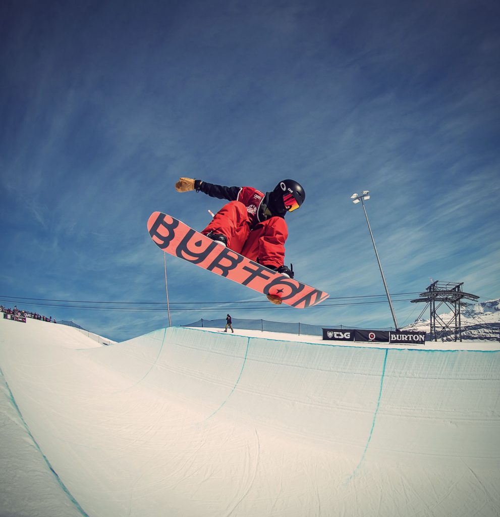 TSG Kids rock this winter season - TSG Kids at Kids Laax Open and WRT