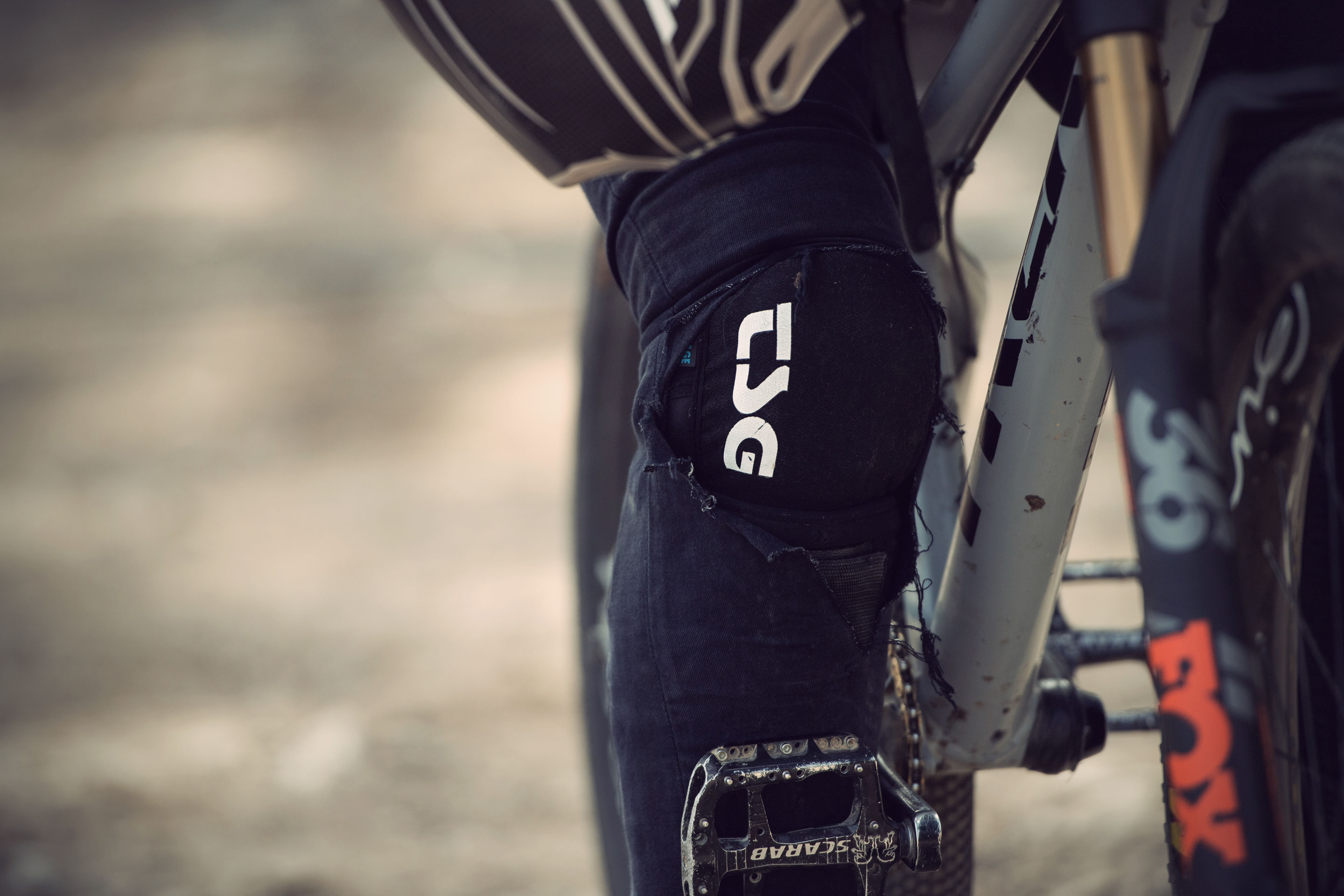 What I Ride - TSG - Team riders talk about TSG products