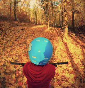 What mountain biking really is about - Timo Pritzel - TSG