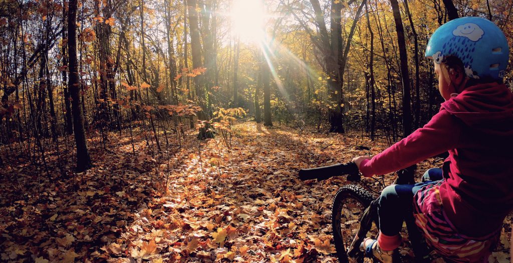 What mountain biking really is about - Timo Pritzel - TSG