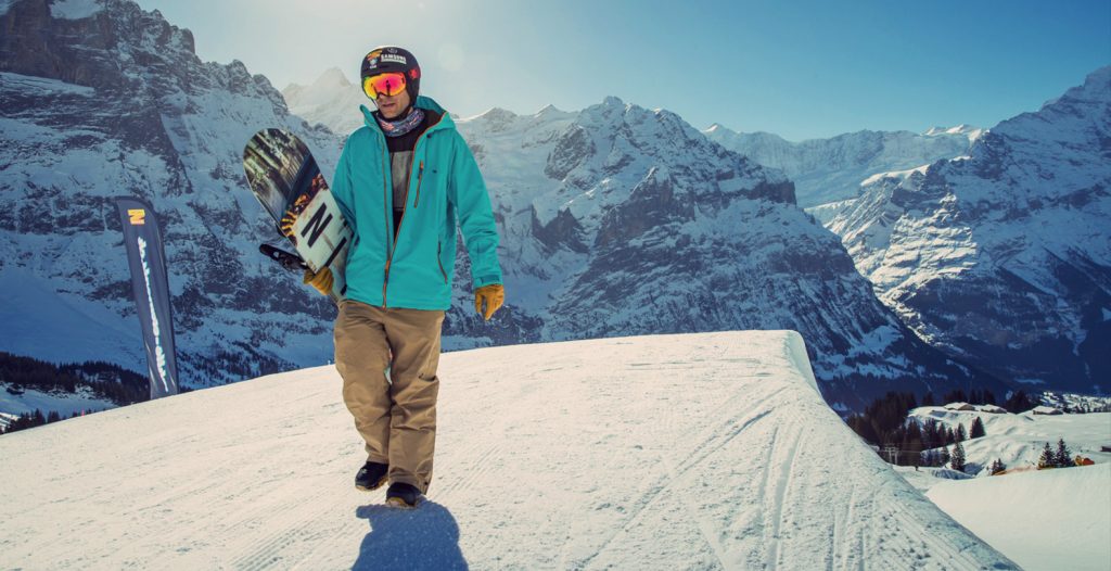 Gian Simmen - Flying high with Gian Simmen - TSG