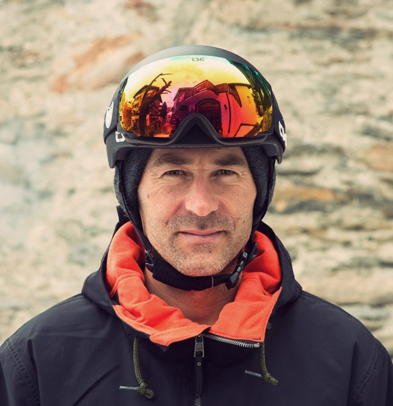 Gian Simmen - Flying high with Gian Simmen - TSG