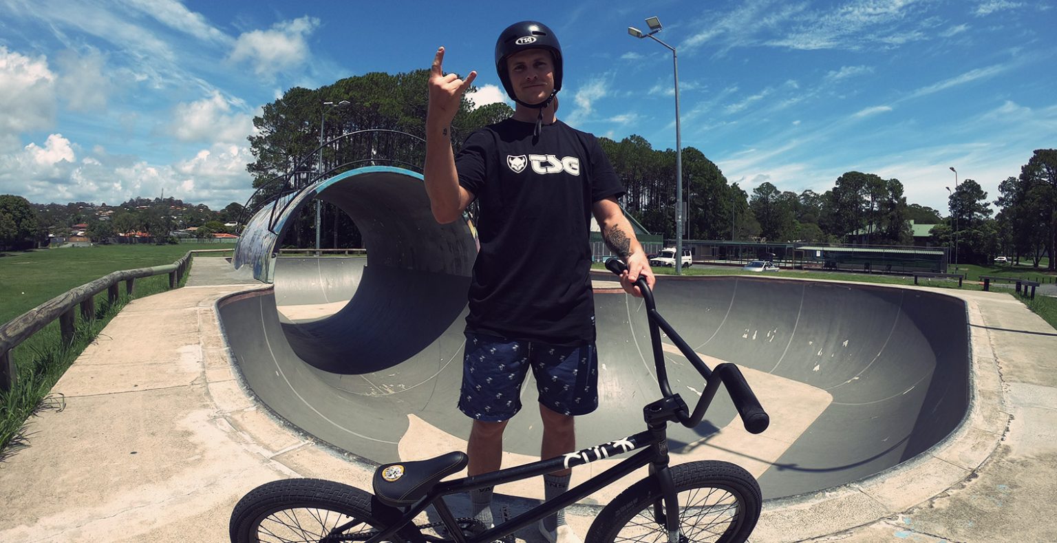 Jason Watts Q&A | BMX Team Rider | TSG
