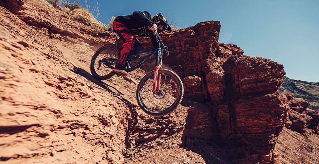 Marc Diekmann Q&A | New MTB Team Rider | TSG