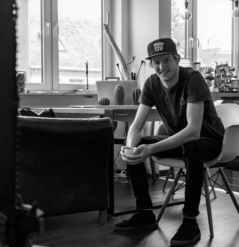 Max Fredriksson Interview | TSG | Bike Team