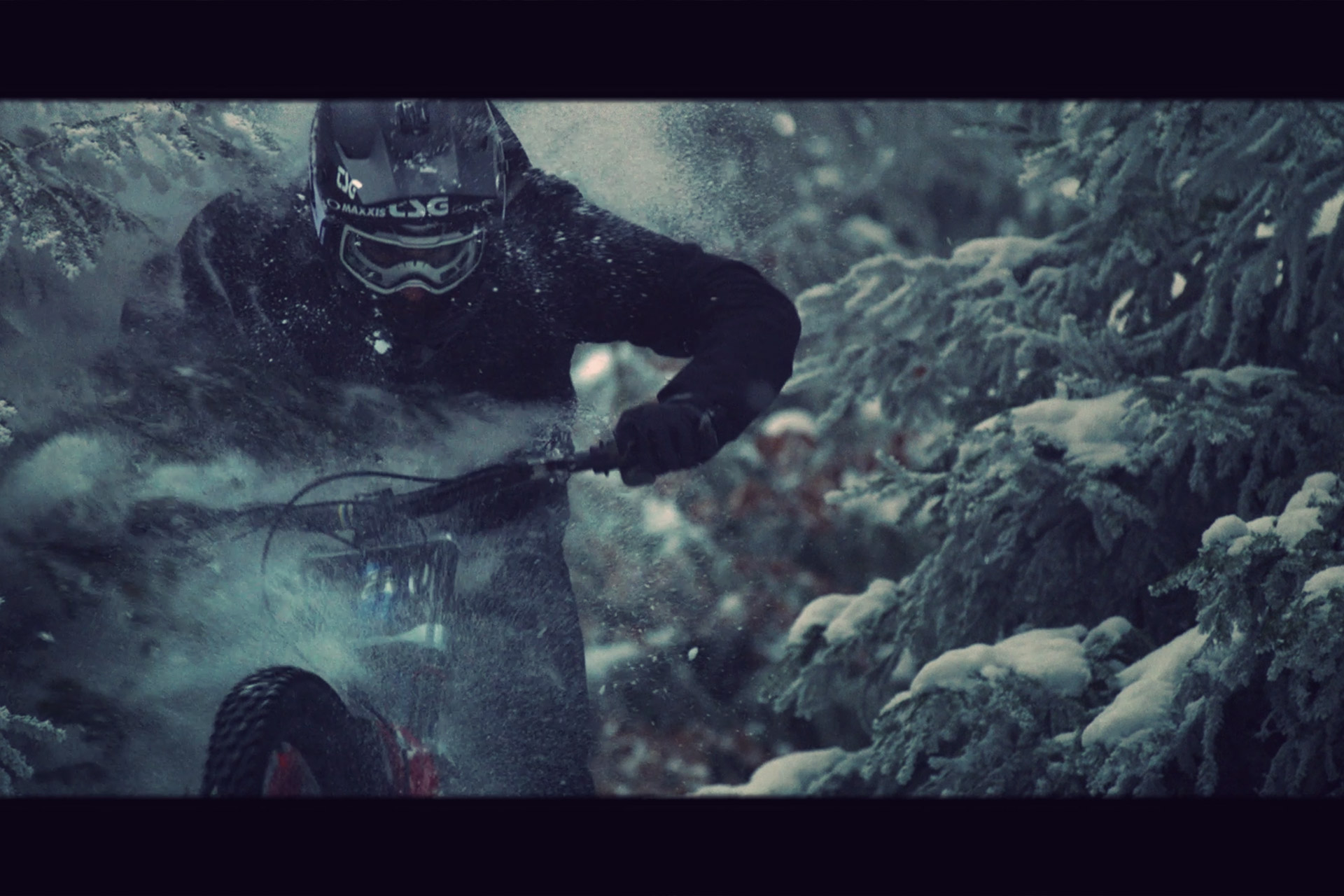 Kabbani | Movie about Amir Kabbani's bike career | TSG