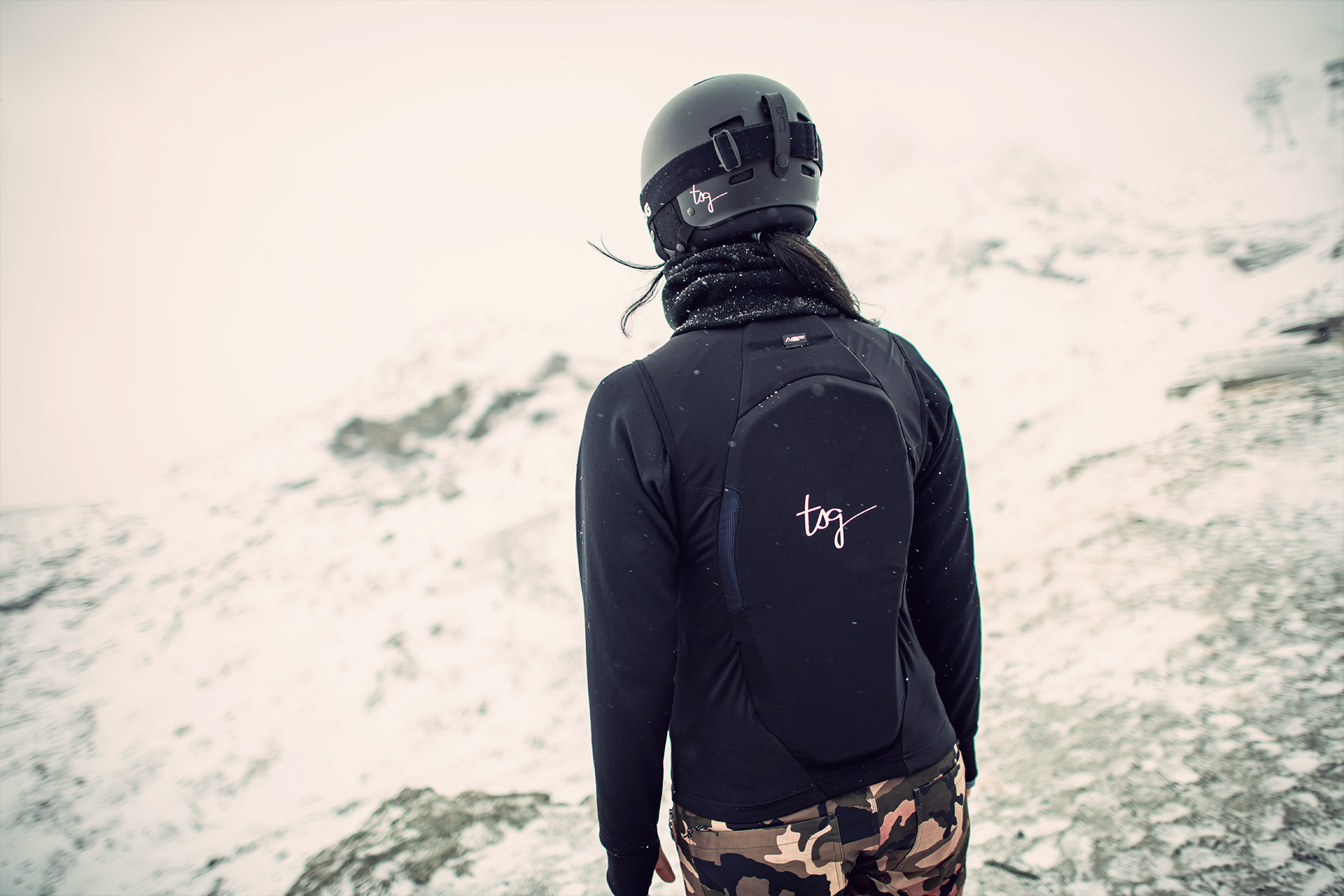 Protection Tech | Stay safe with TSG