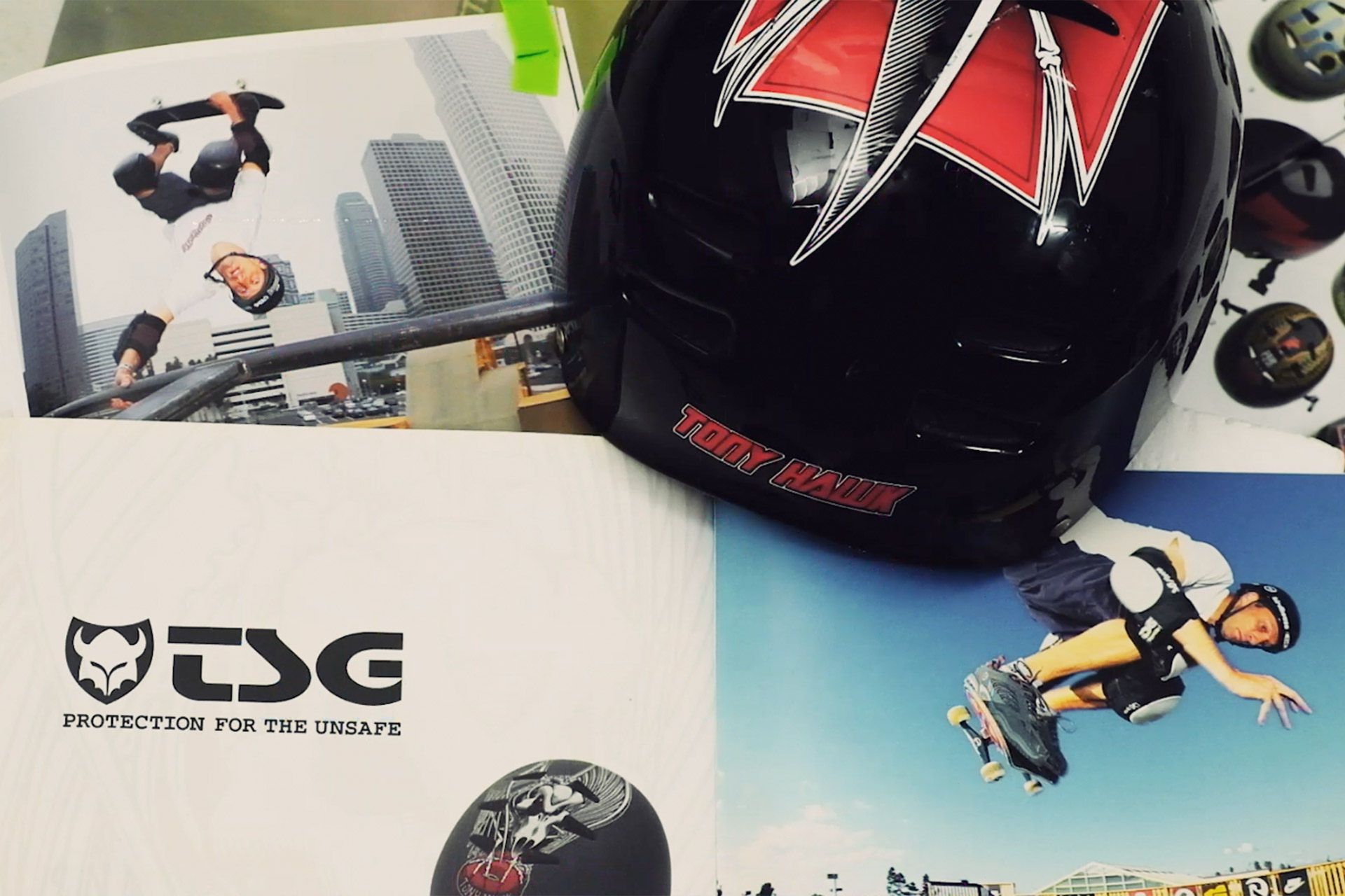 The World of TSG - Watch our new epic Video - TSG