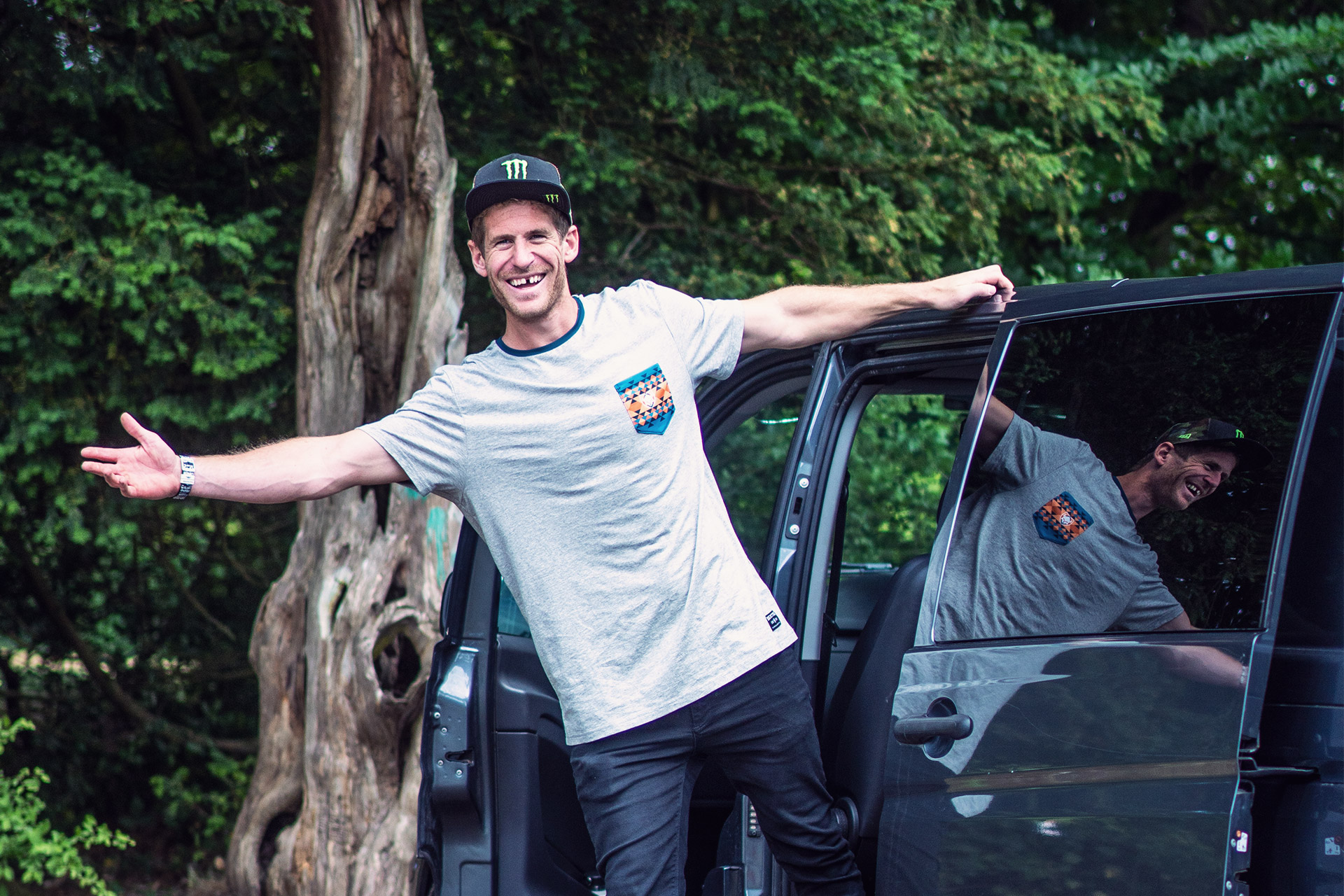 Watching Sam Pilgrim - TSG | Sam Pilgrim Interview