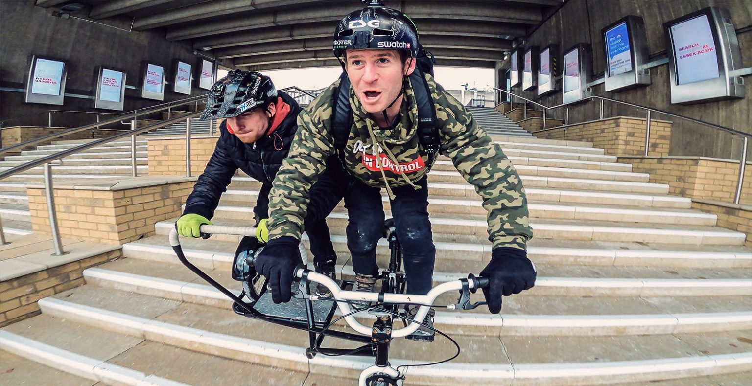 Watching Sam Pilgrim - TSG | Sam Pilgrim Interview