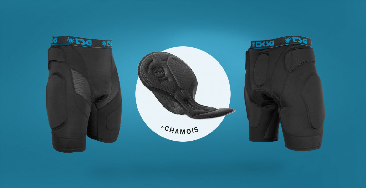 TOP 8 2021 BIKE PROTECTION - TSG