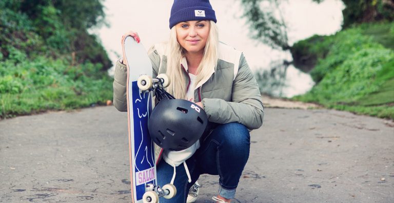 Getting to know Aimee Fuller - Read interview now - TSG