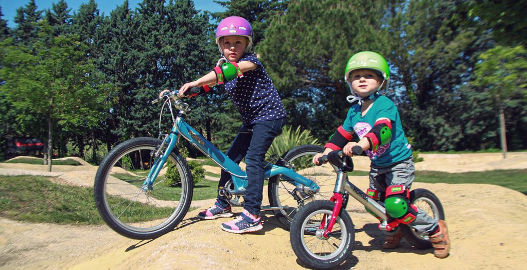 Kids Bike Protection | Tips to find the right gear | TSG