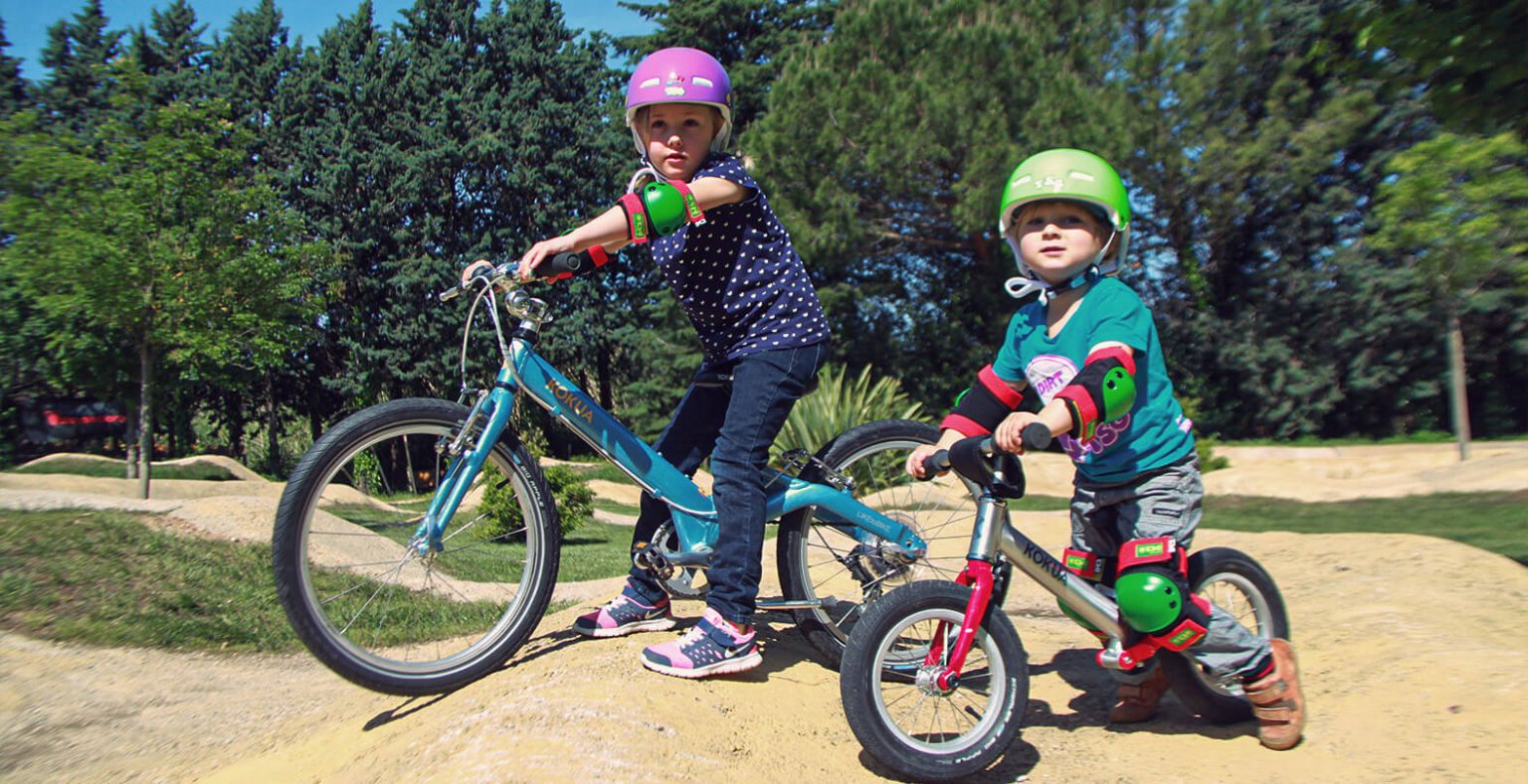 Kids Bike Protection | Tips to find the right gear | TSG