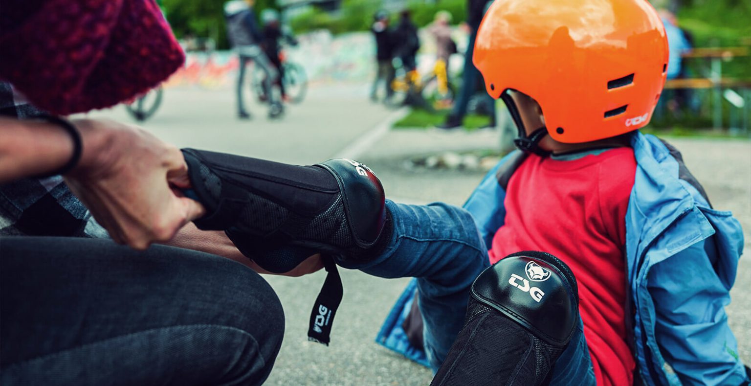 Kids Bike Protection | Tips to find the right gear | TSG