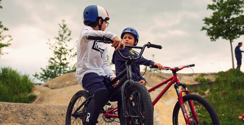 Kids Bike Protection | Tips to find the right gear | TSG