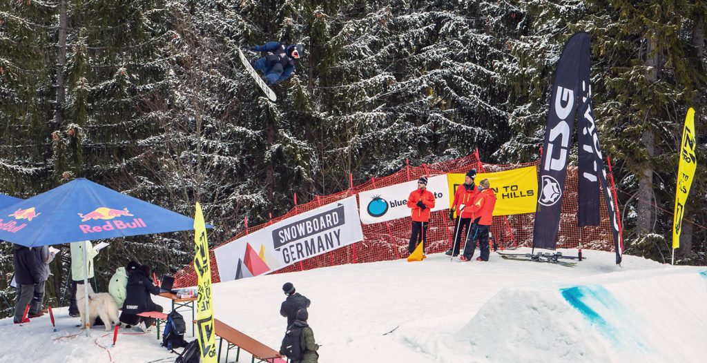 Snowboard Germany - TSG