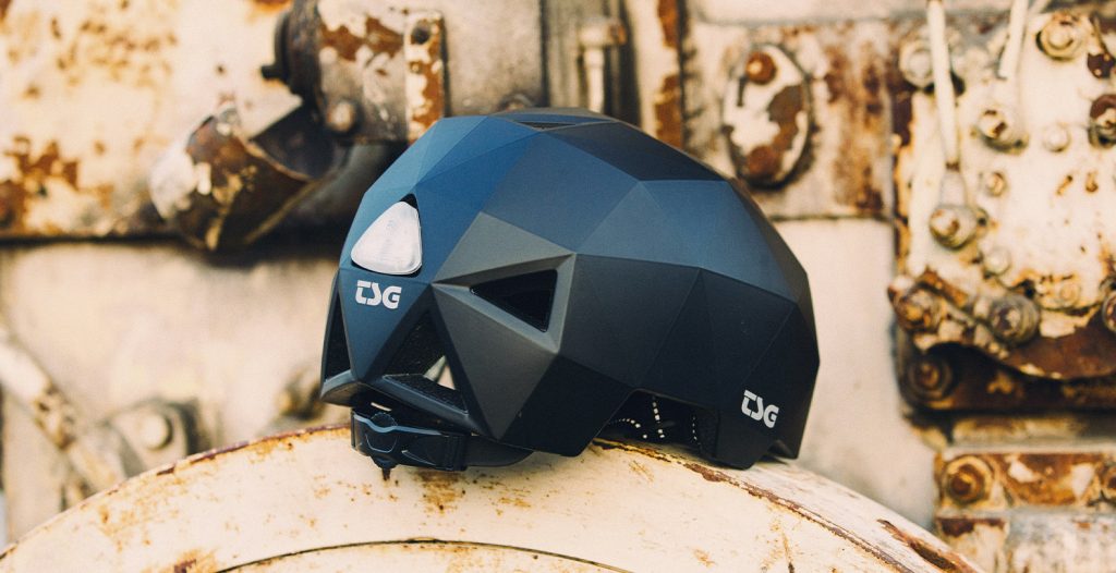 The TSG Geo Helmet - TSG