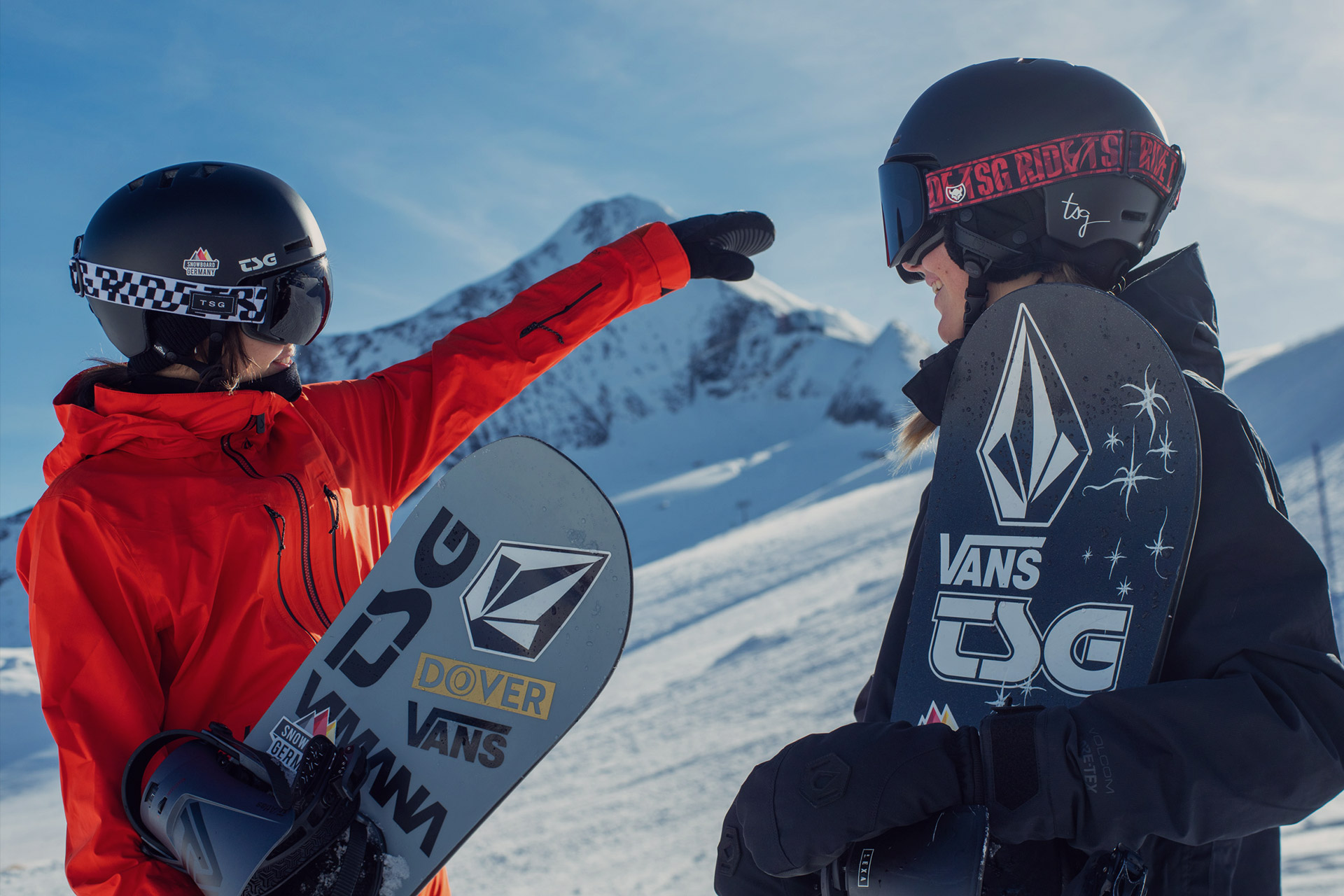 International Women’s Day - TSG