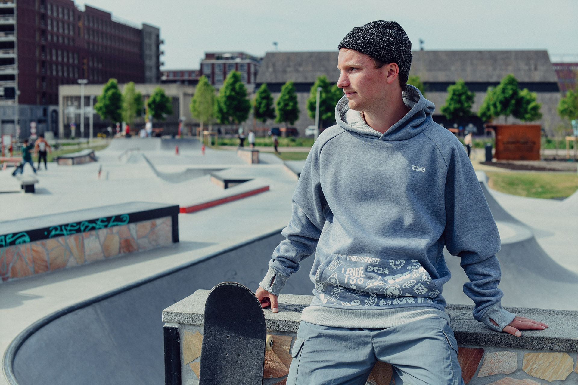 Street Apparel | TSG