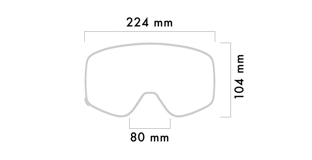 Size Charts - TSG - Find your size for helmets, protectors and goggles