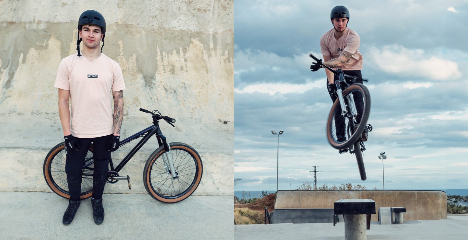 Welcome Jake Atkinson - TSG