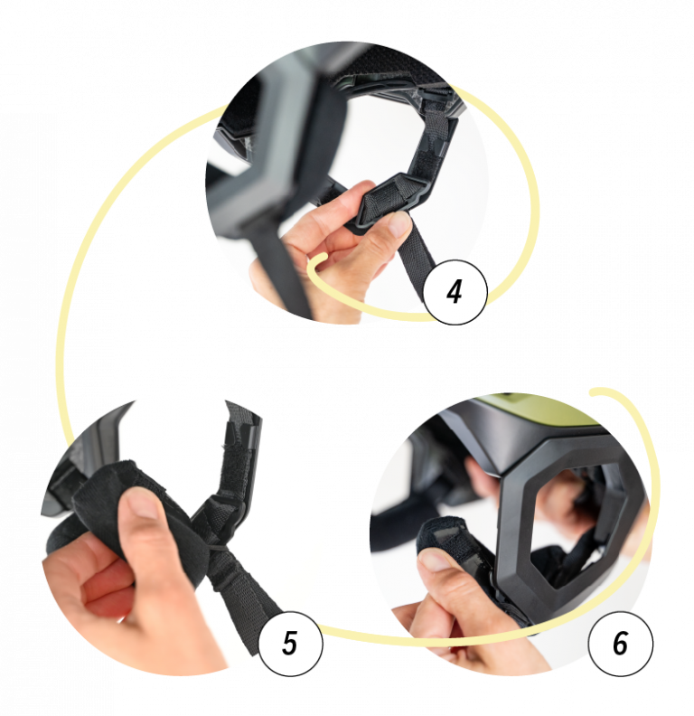 How to adjust the Prevention Helmet - TSG