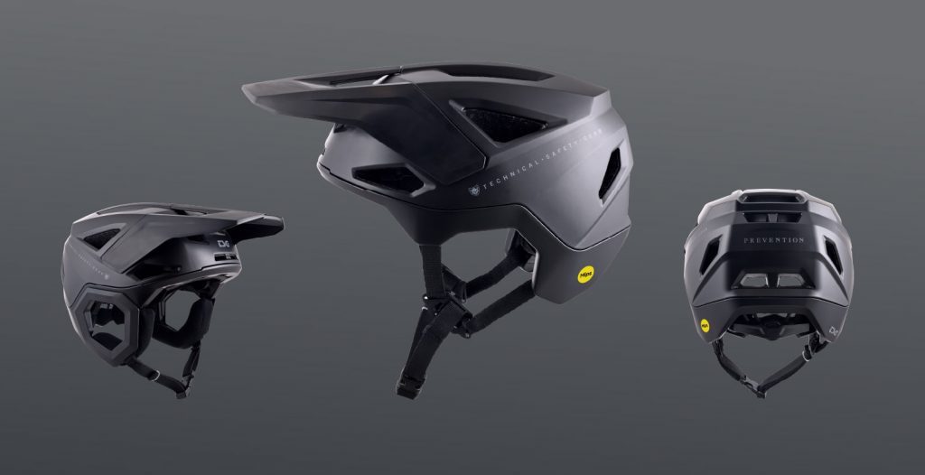 The Prevention Helmet - TSG