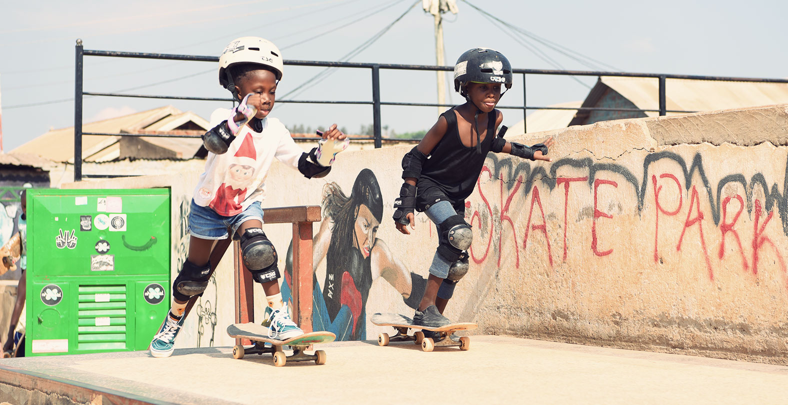 Inside the World of Skate-Aid - TSG