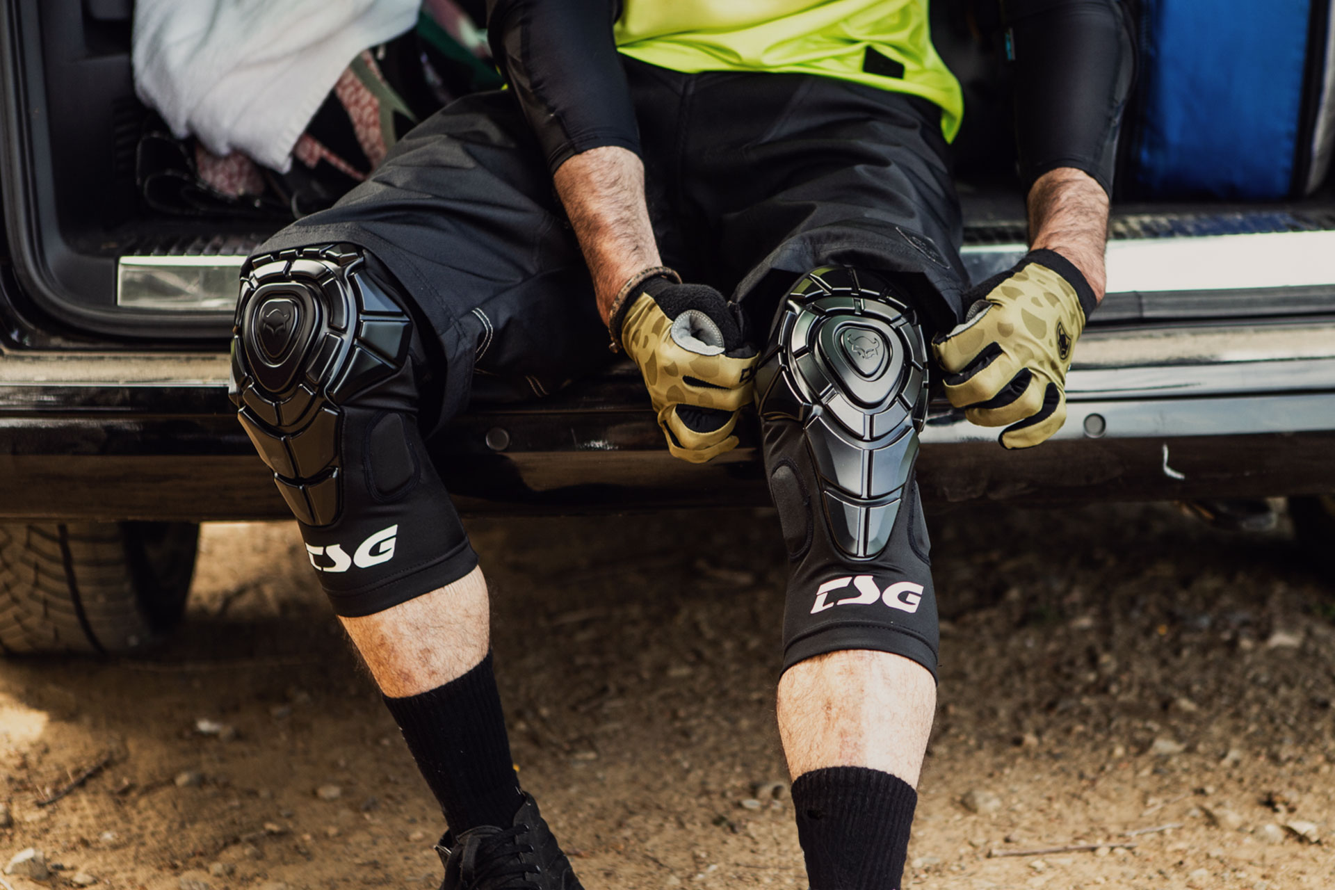 Bike Protection Gear | TSG